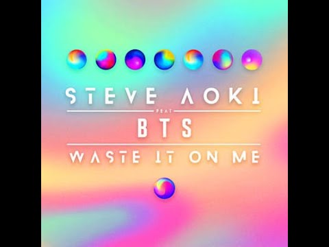 Steve Aoki - Waste It On Me Feat. BTS (Audio)