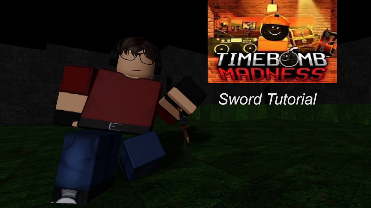 A Timebomb madness Sword tutorial - YouTube