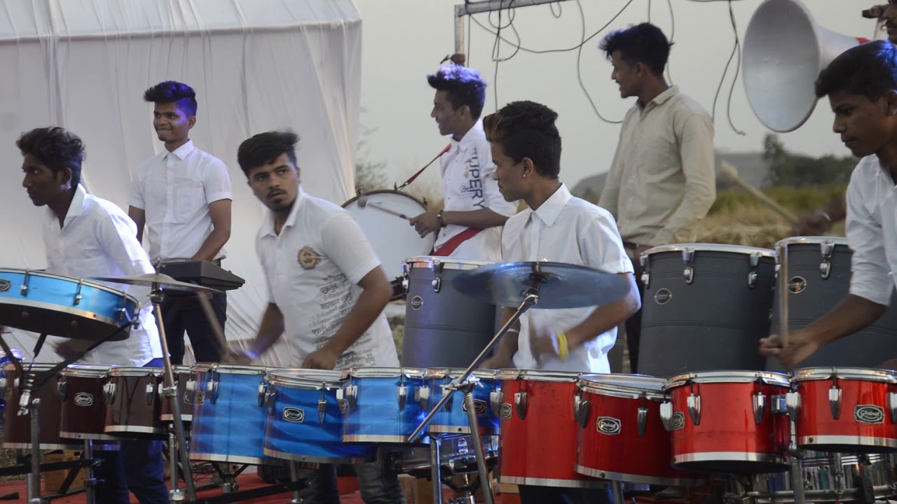 Ahmednagar Wedding Show Performed by Chintamani Musical Group Con ...