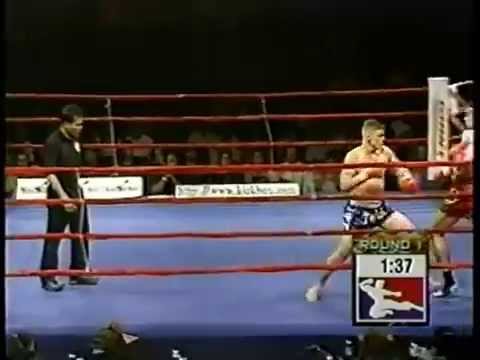 Baxter One Arm Bandit Humby vs John Wayne parr - YouTube