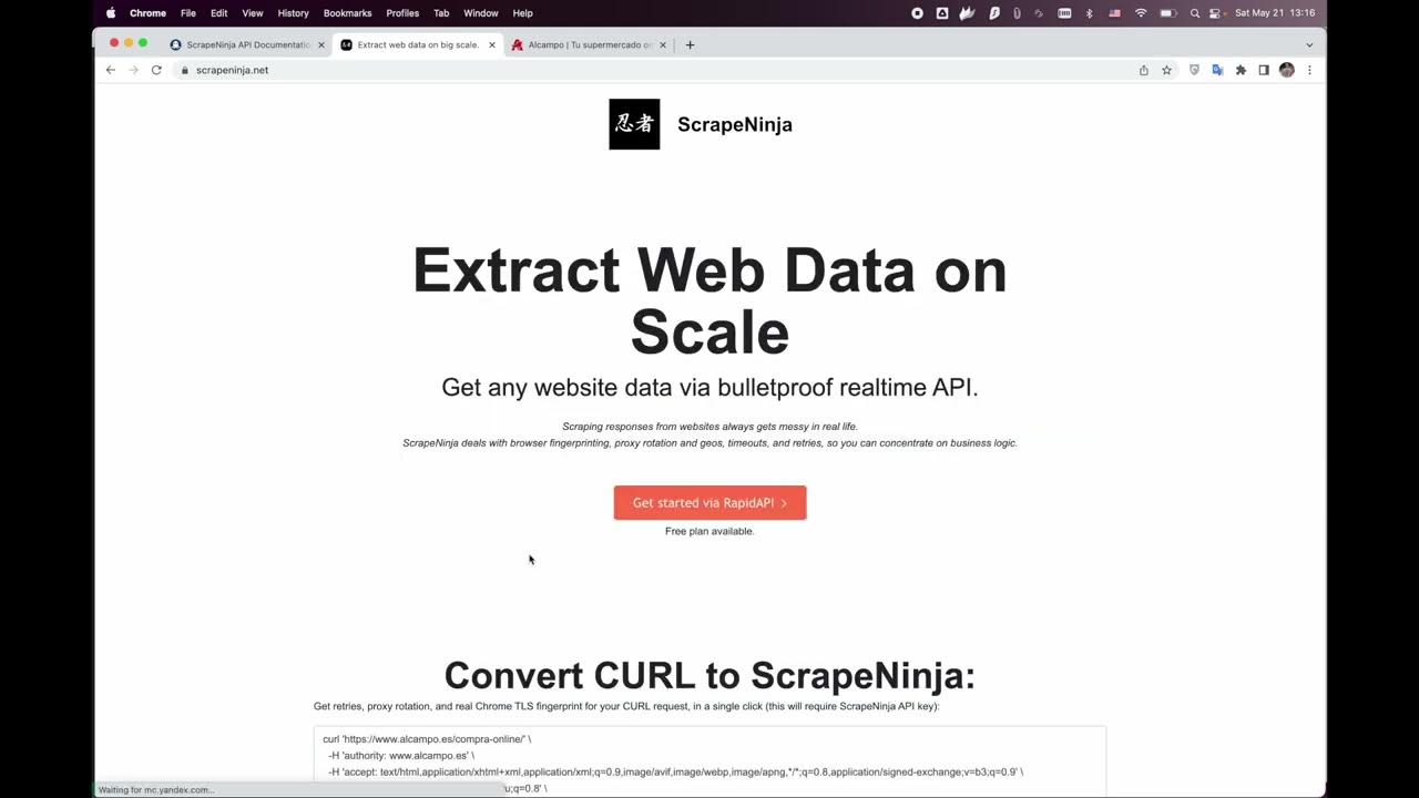 How to build a node.js web scraper to bypass CloudFlare 403 code 1020 ...