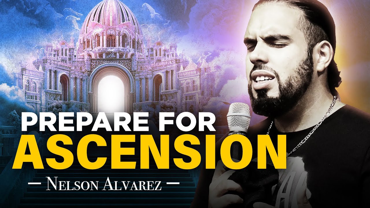 People Ascend to Heaven When He Speaks | Nelson Alvarez - YouTube