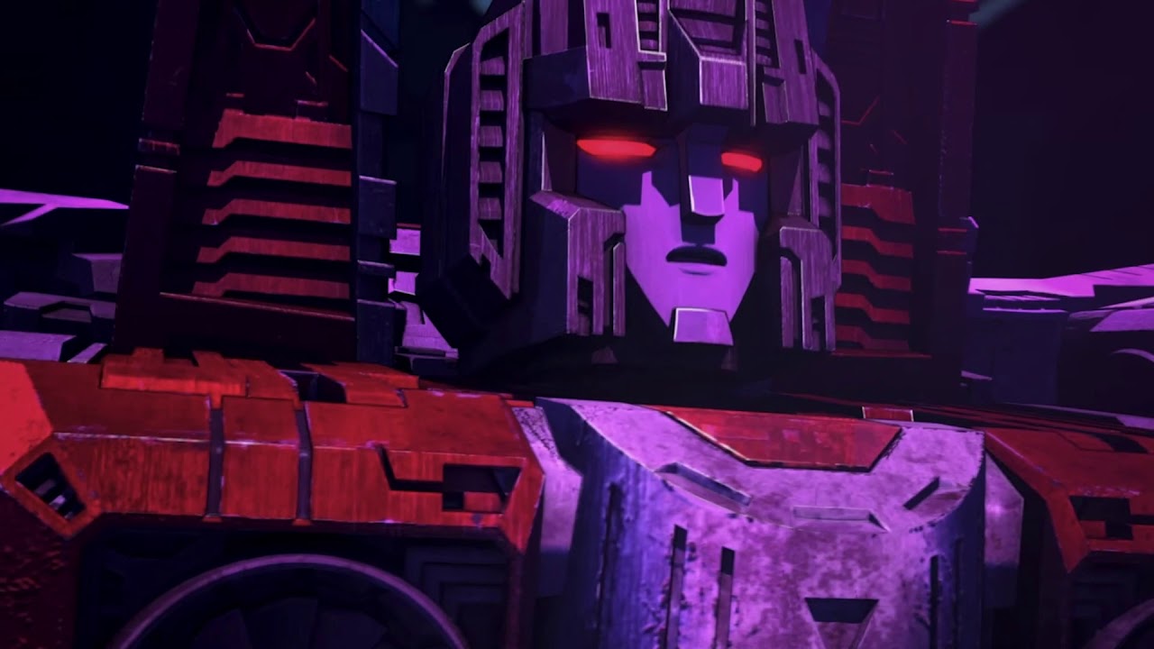 Sari Sumdac in Transformers Earthrise! (Spoiler Clip) - YouTube