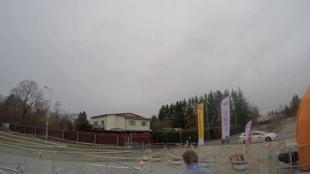 Labyrinth orienteering - Tallinn TV Tower - YouTube