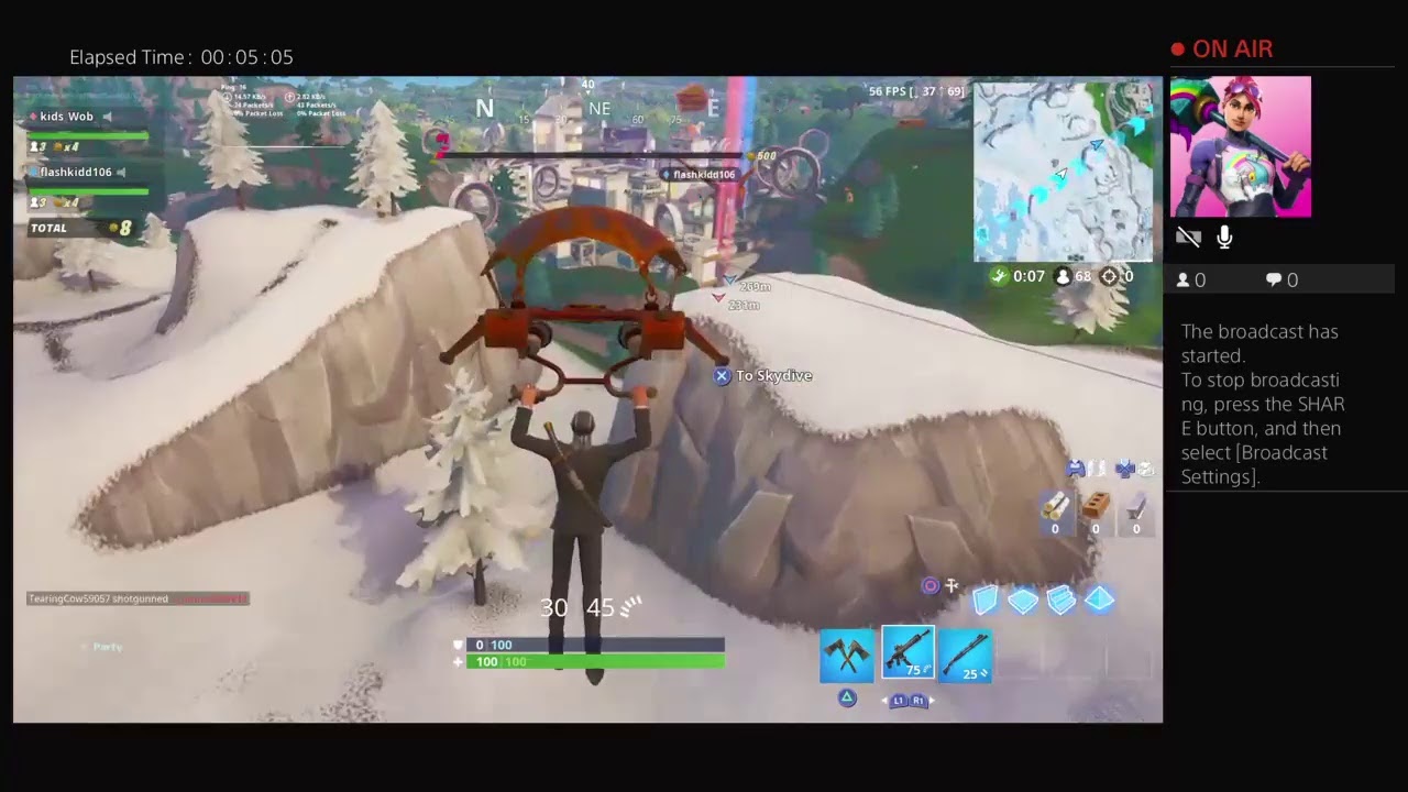 kids_Wob_'s Live PS4 Broadcast - YouTube