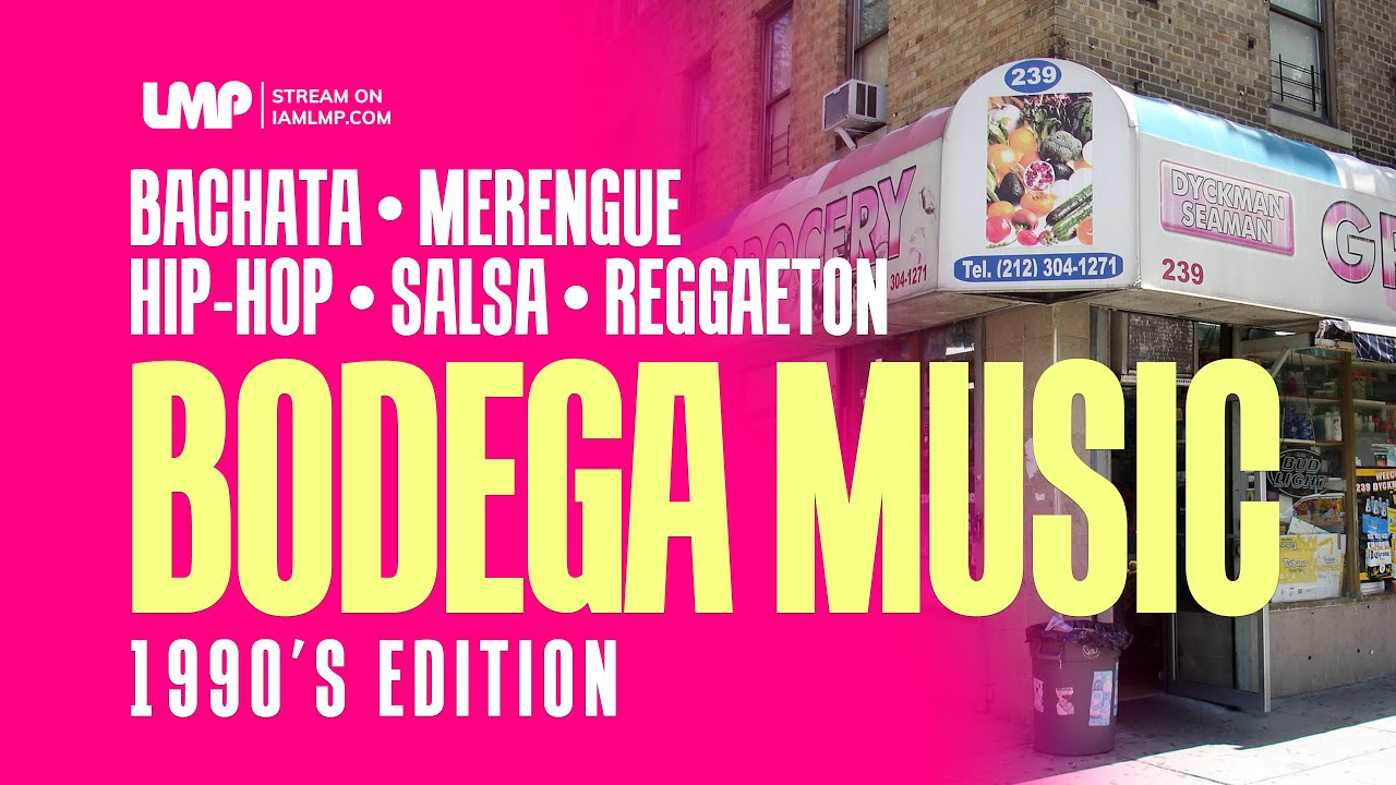 Party Mix : 90's Classics (Bachata, Merengue, Hip-Hop, Salsa, Reggaeton) Part 3 | DJ Flow - YouTube