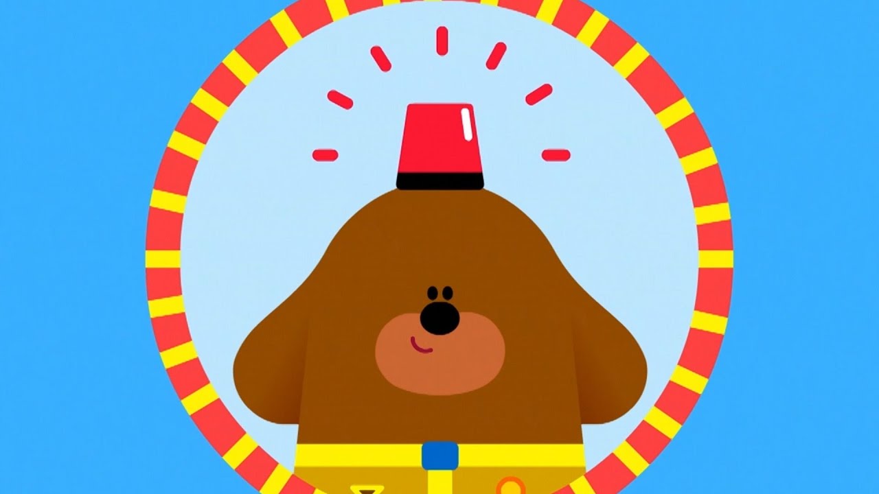Duggee in Soccorso! | Il Distintivo Del Salvataggio | Hey Duggee ...