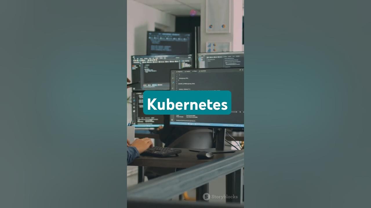 Kubernetes Simplified: The Backbone of Cloud Computing #kubernetes # ...