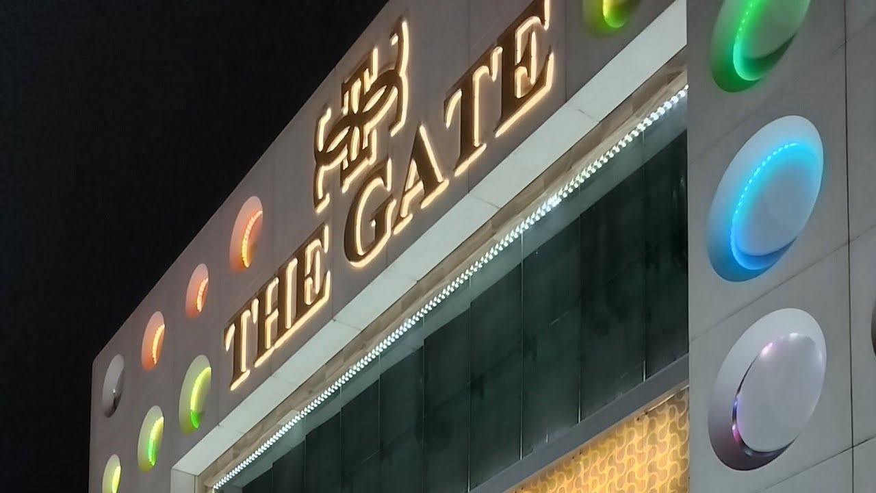 The gate mall Kuwait 🇰🇼 #subscribe - YouTube