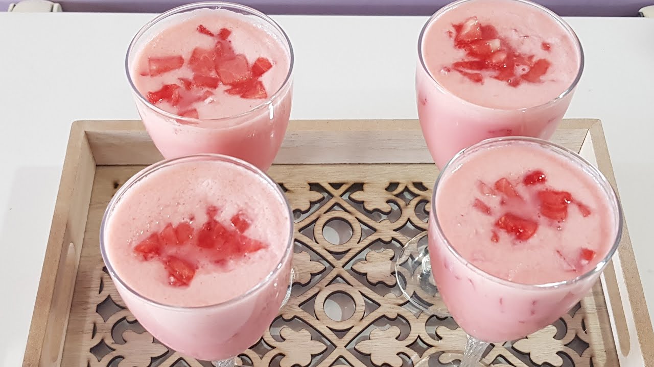 Mohabbat ka sharbat | Watermelon Sherbet | Summer & Ramadan Special ...