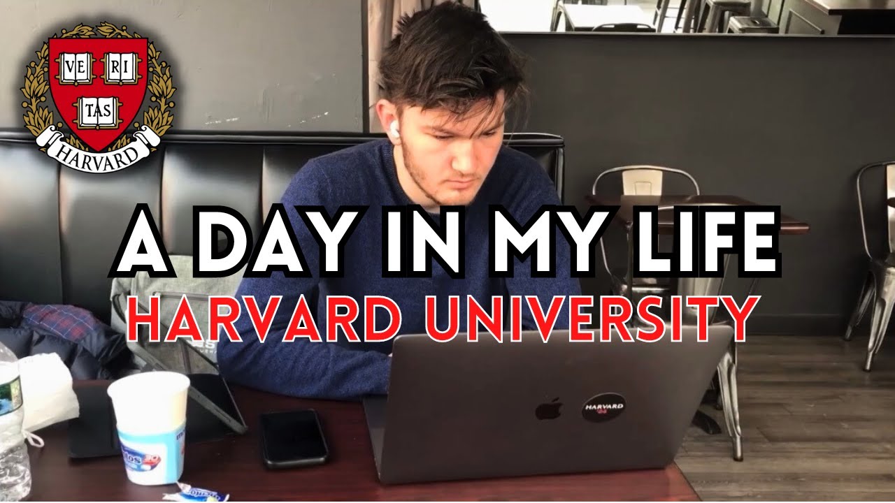 A Day in The Life at Harvard University - YouTube