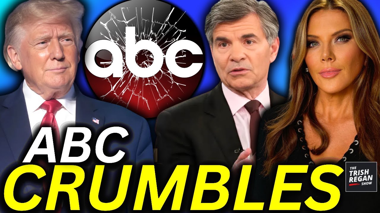 ABC Host FIRED? Network in Shambles After Devastating Loss to Trump ...
