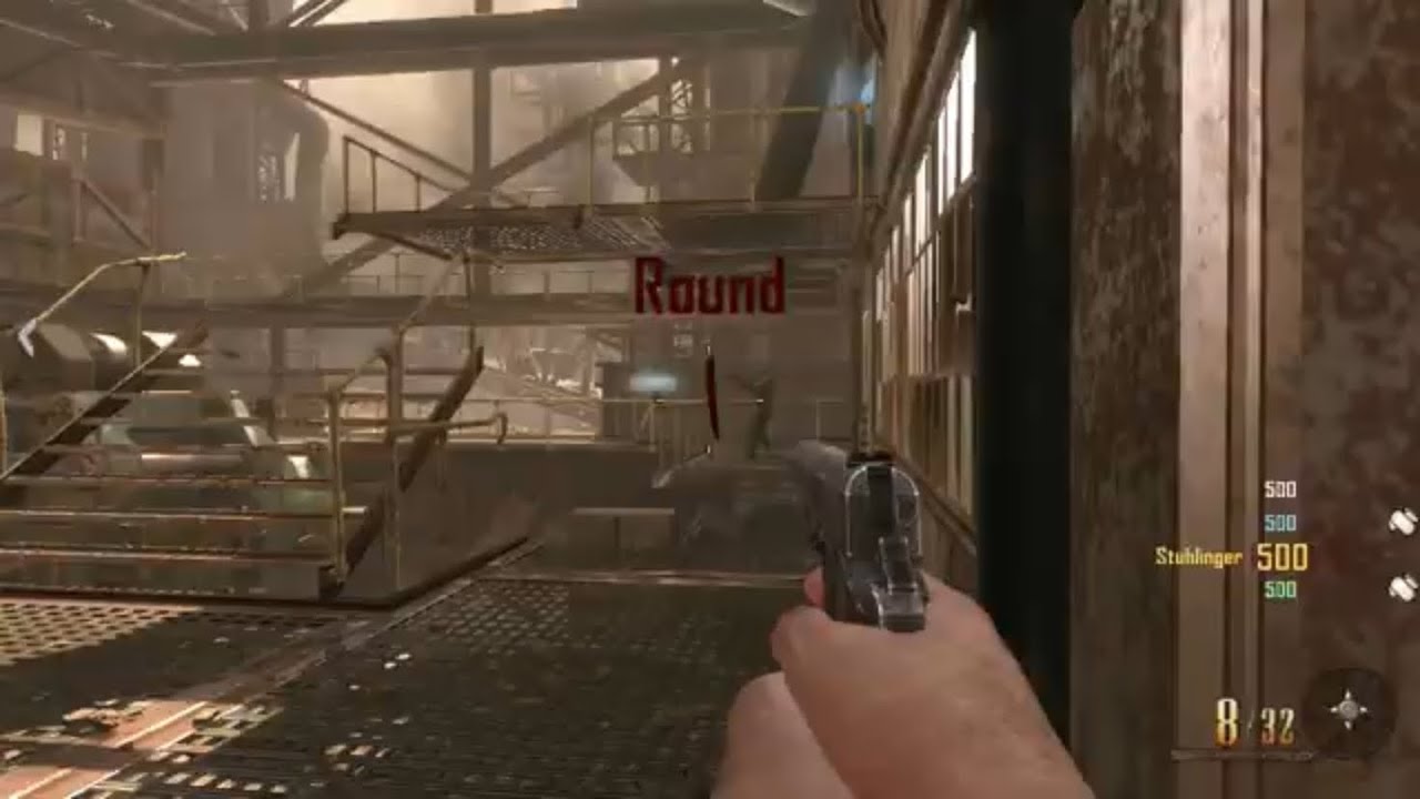 REVISITING Call of Duty Black Ops 2 Zombies: BURIED - YouTube