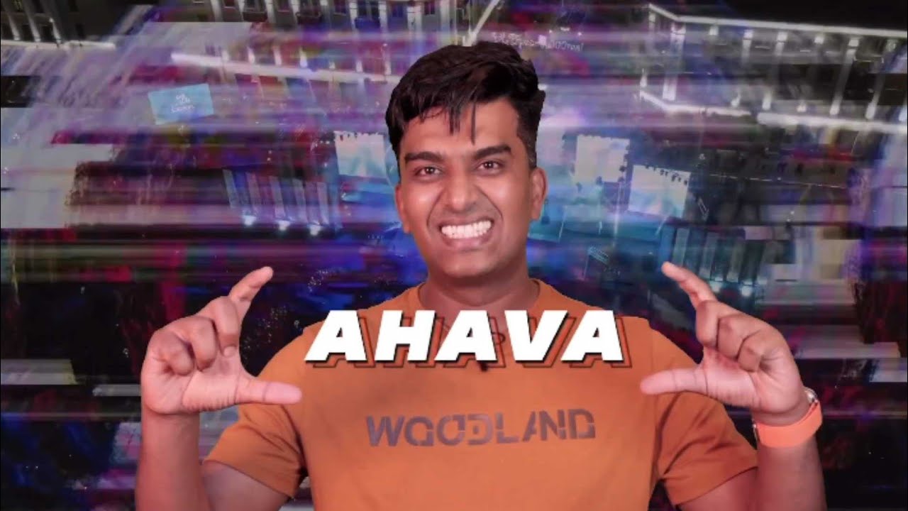 Bro John Jebaraj | Ahava JJ Live in Concert Malaysia Worship Series ...