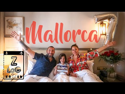 Çocukla seyahat - ZLoG Zeynep Benhisavi Çelik - Palma De Mallorca İspanya