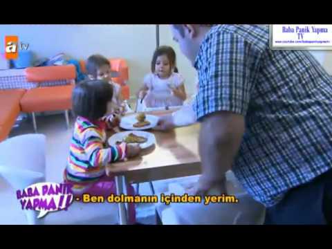 Baba Panik Yapma 19 11 2013 Salı Part 3