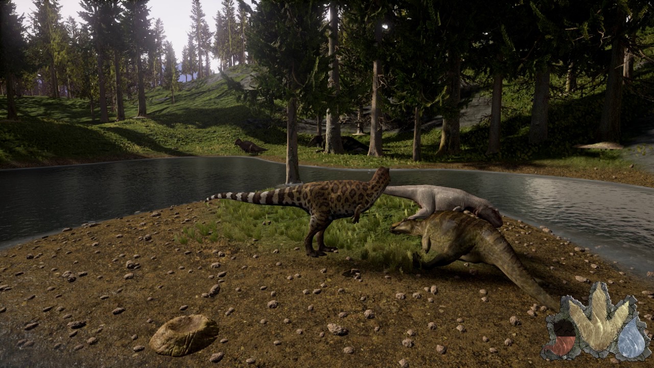 THE ISLE BABY GIGA LIFE #1 - YouTube