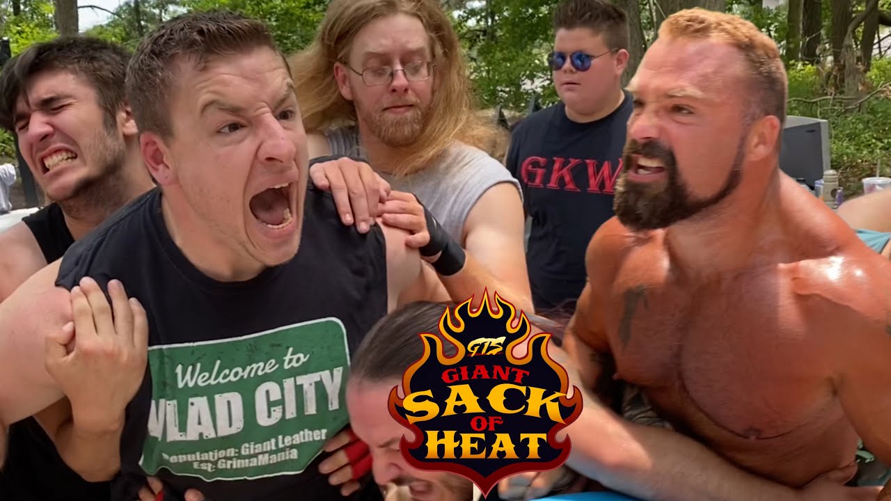 VLAD Accepts VINCE CERES CHALLENGE for LEGENDARY CHAMPIONSHIP! Judas ...