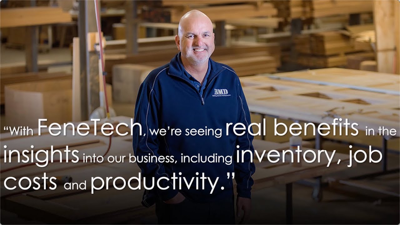 FeneTech FeneVision Customer Testimonial - YouTube