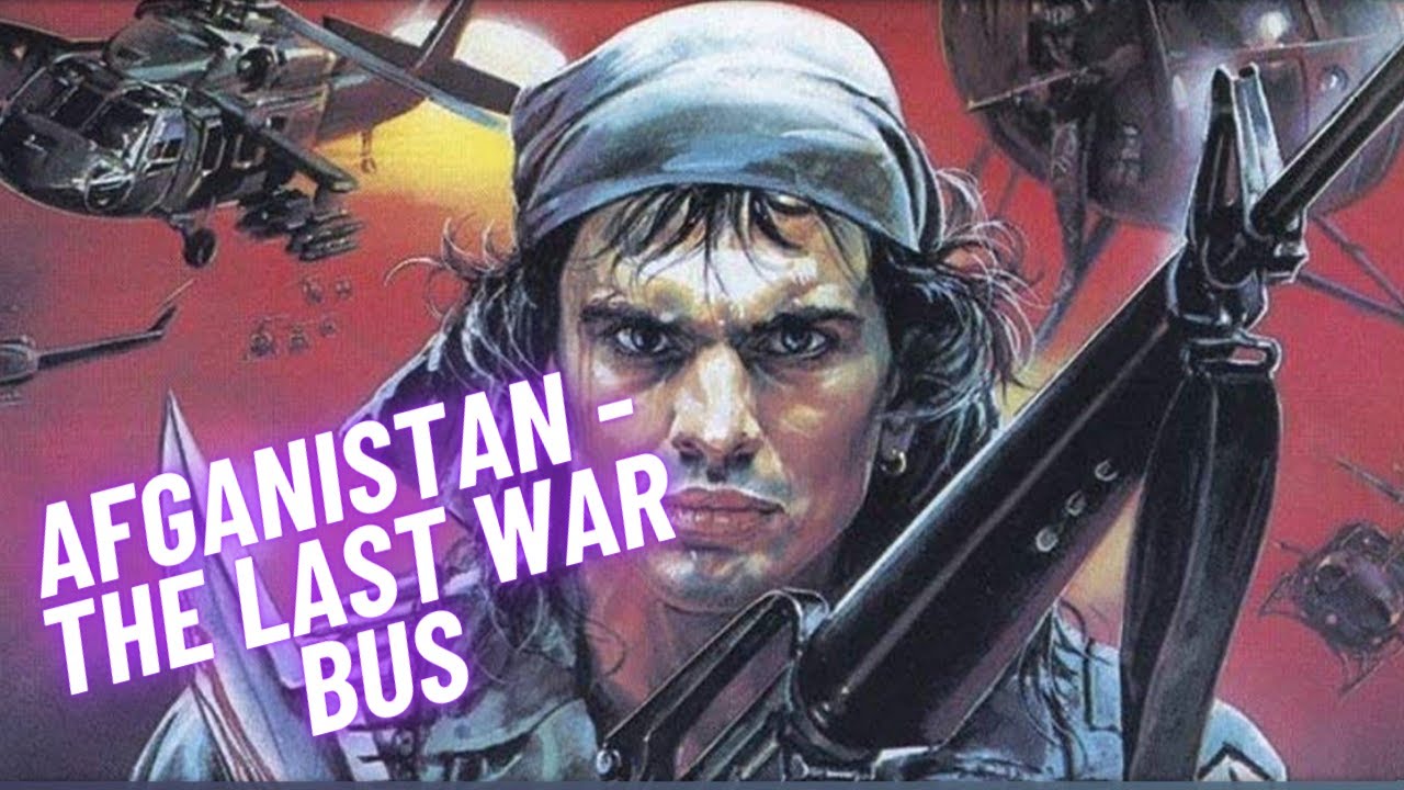 Afganistan - The Last War Bus | Action | Film Completo in Italiano ...
