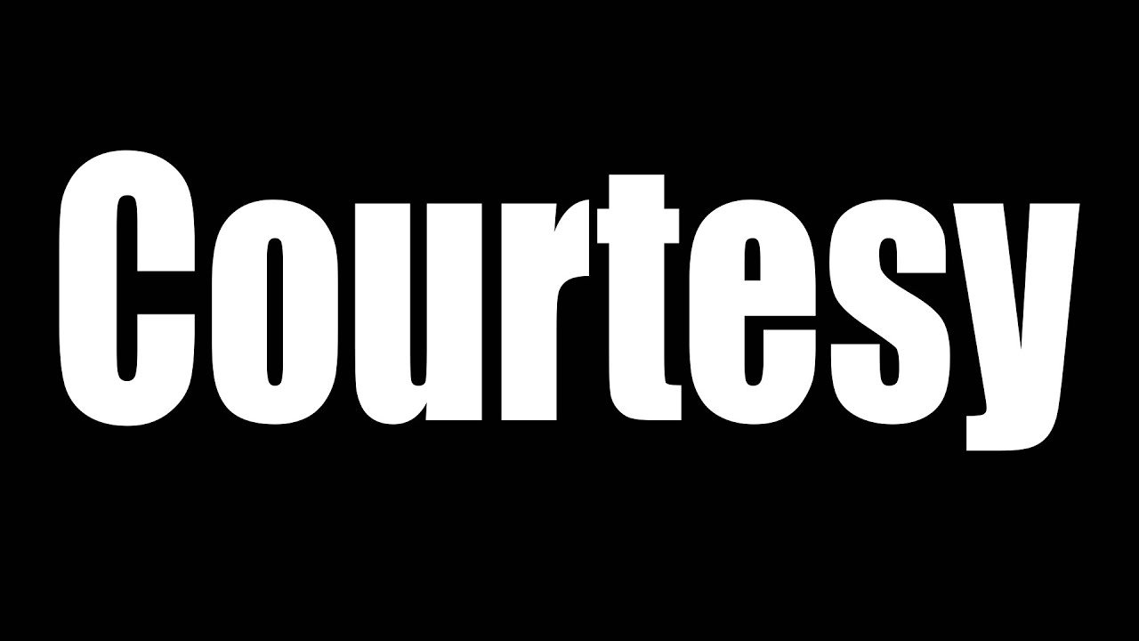 Courtesy - YouTube