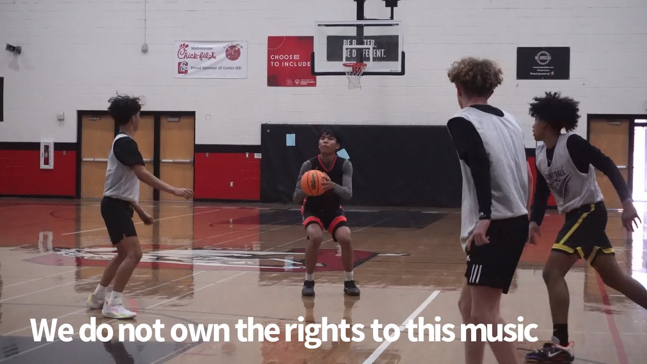 Zach Ramos AAU Highlights - YouTube