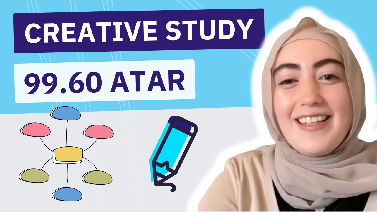 Creative Approaches to Study from State Ranker | Mind Maps and YouTube Videos - YouTube