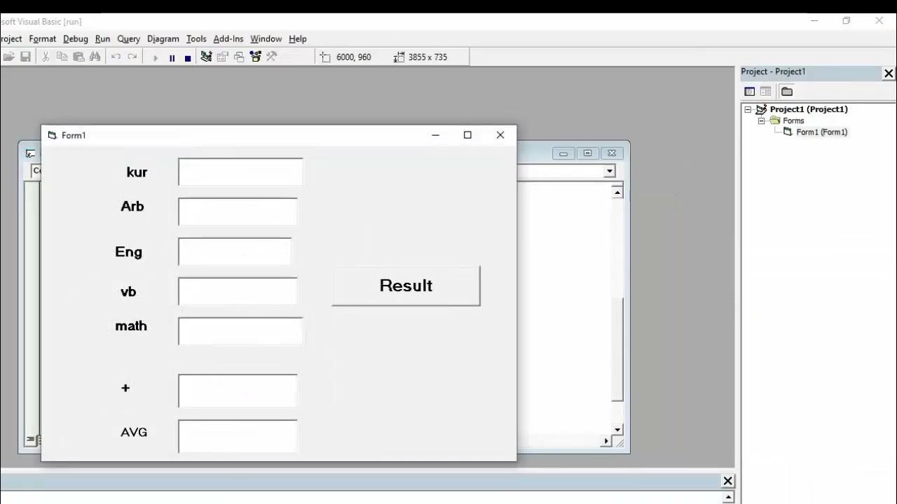 vb student number AvG majid A hamarahim / 2 - YouTube