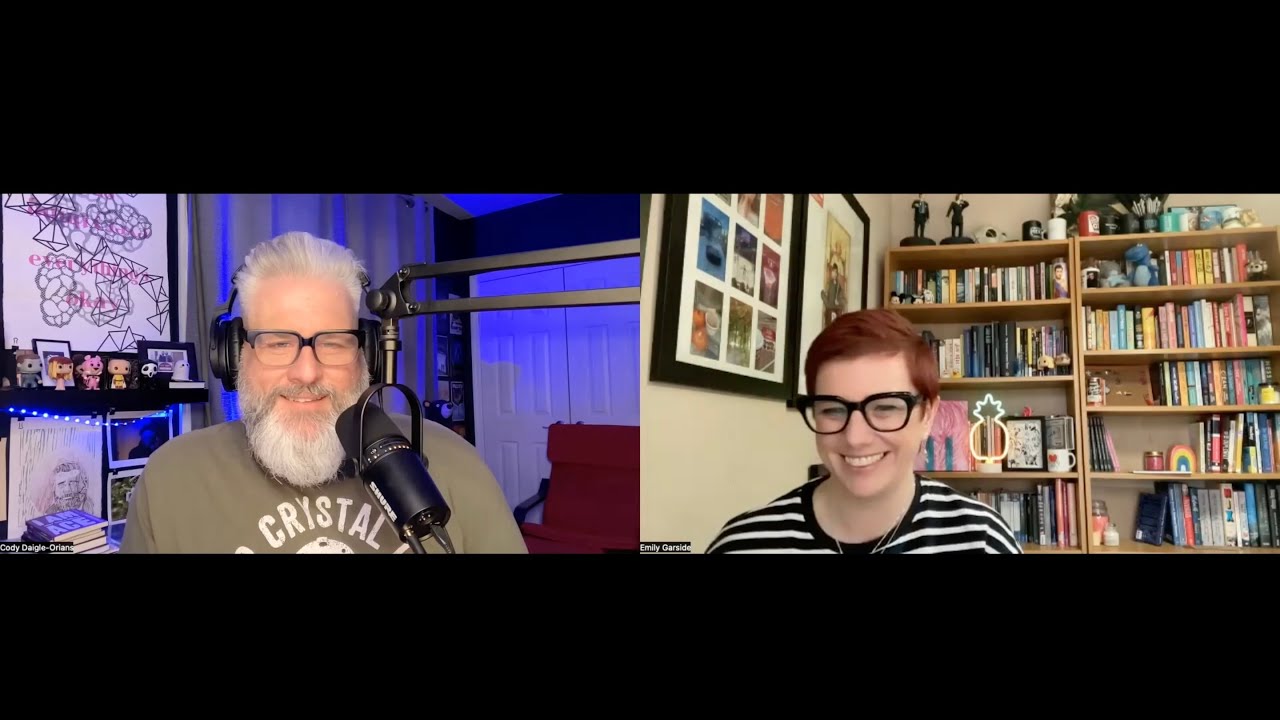 Ace Dad Advice's Cody Daigle-Orians on his book "I Am Ace - Advice on ...