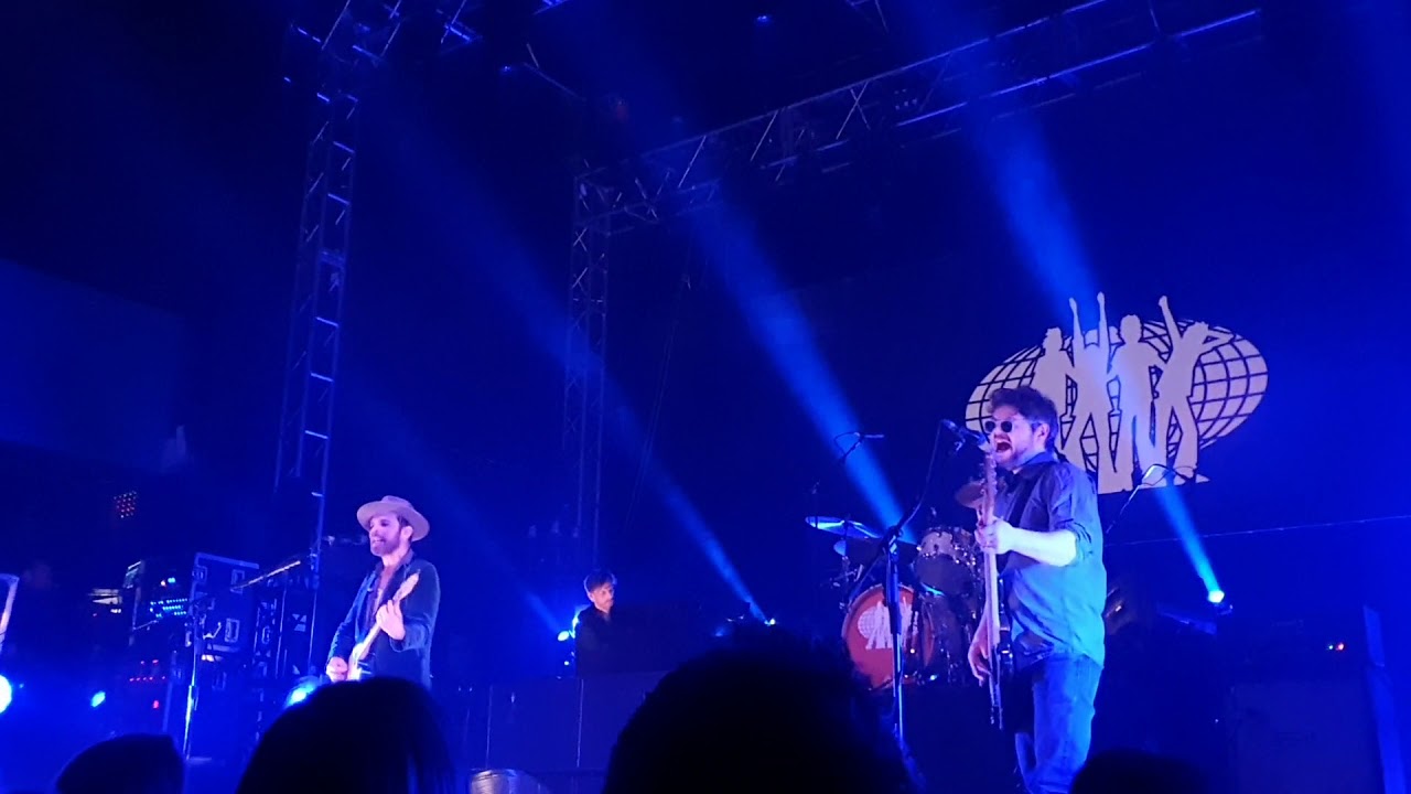 Supergrass - Time - Live at O2 Academy Leeds 29.02.2020 - YouTube