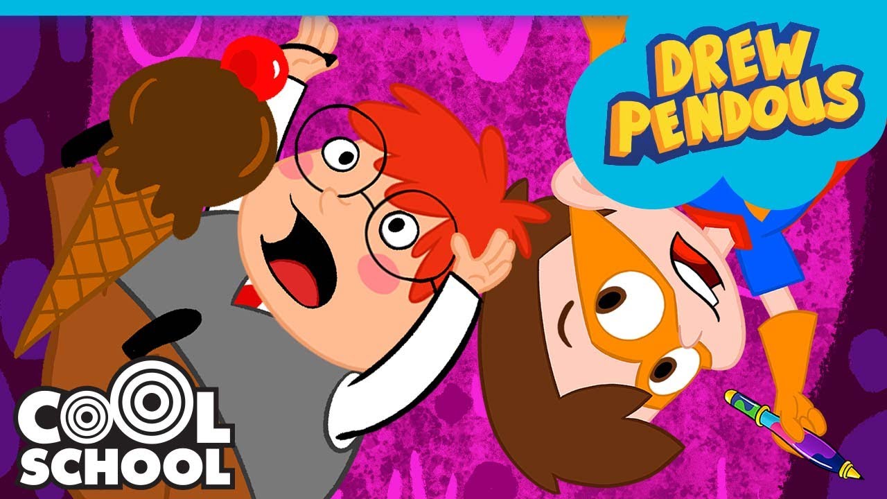 Super Drew uses a SHRINK RAY to find the Missing Lunch!! | A Stupendous ...
