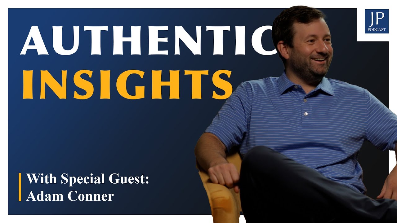 Creative Intelligence with Adam Conner | The James Protin Podcast - YouTube