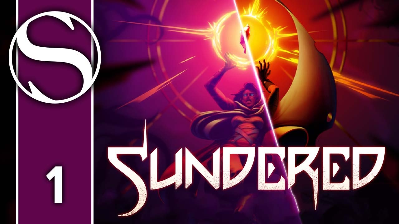 SUNDERED - Sundered Gameplay / Let's Play Sundered Part 1 - YouTube