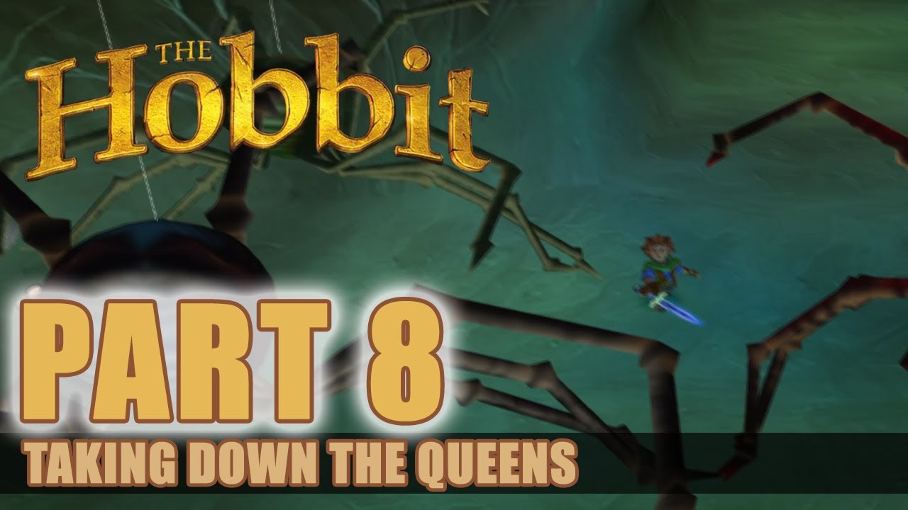 The Hobbit Stream: Ep 8: Taking Down The Queens - YouTube