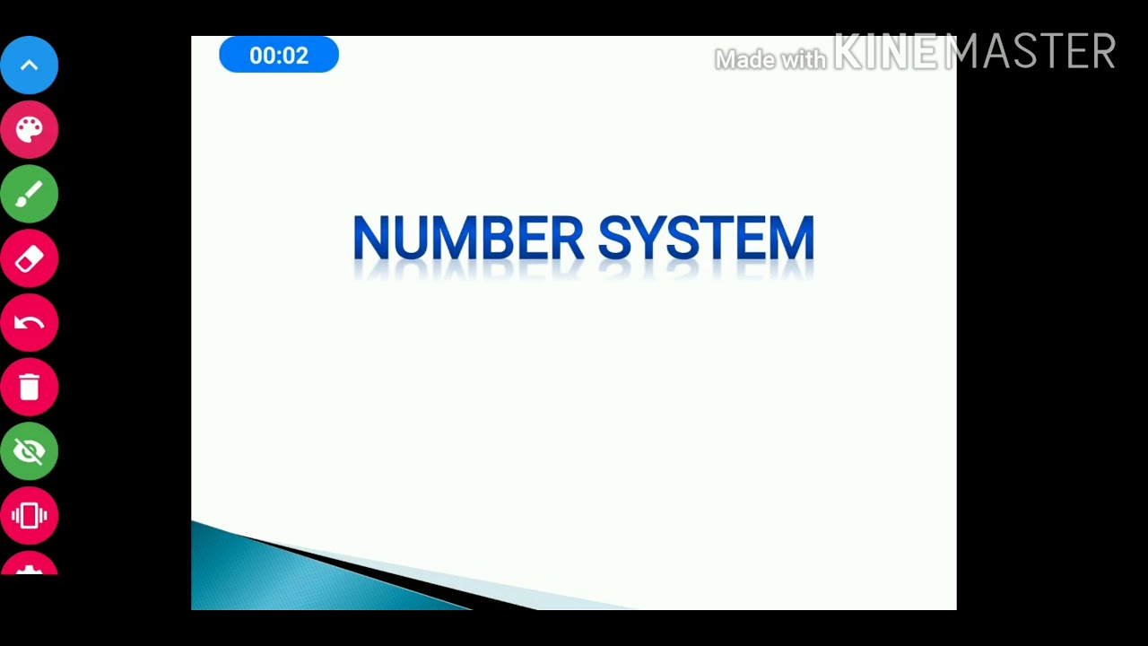 NUMBER SYSTEM In Telugu YouTube NUMBER SYSTEM In Telugu YouTube