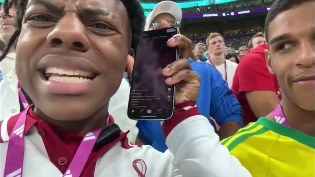 Ishowspeed doesn’t understand Receba 😂😂 - YouTube