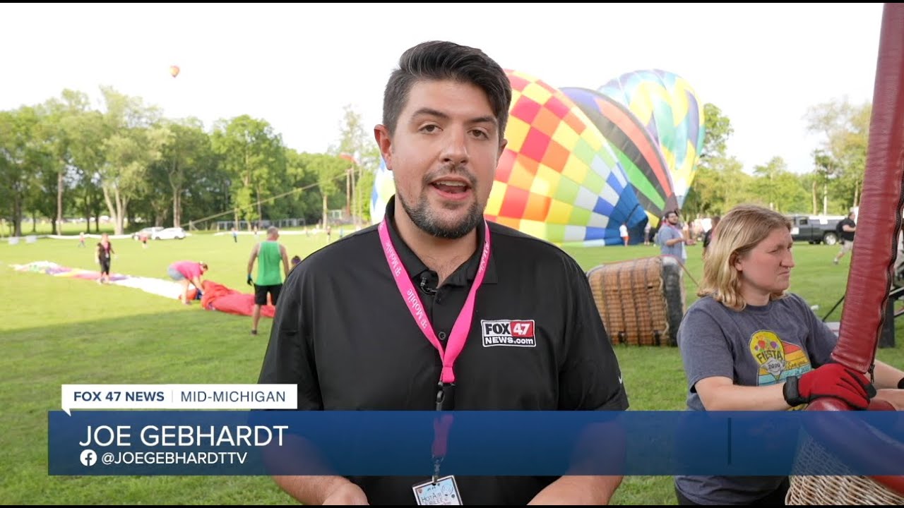 Joe Gebhardt Demo 2023 - YouTube