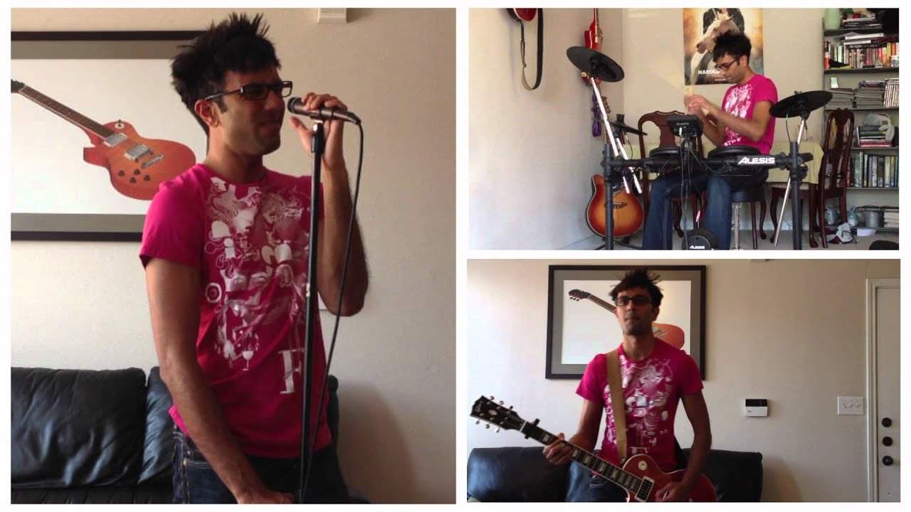 Katy Perry - Firework - Rock Cover