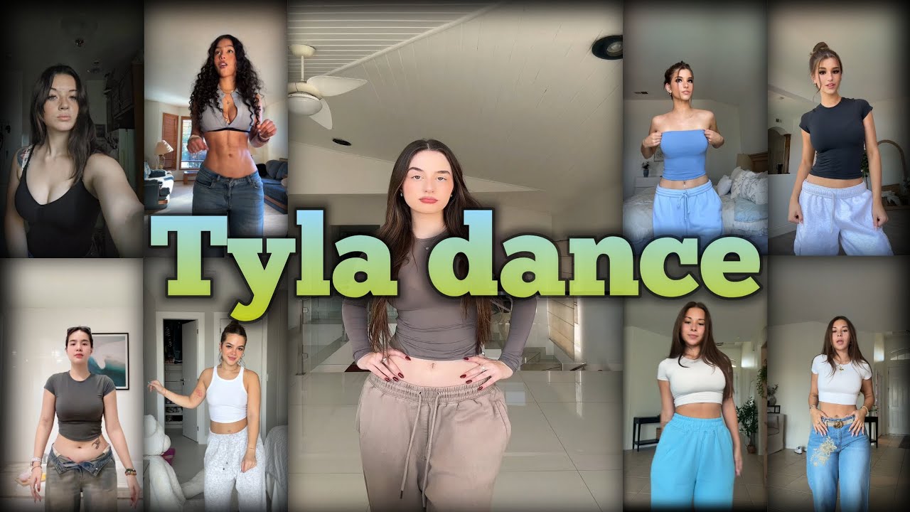 Trend Tiktok Hot Tyla Dance Terbaru Youtube