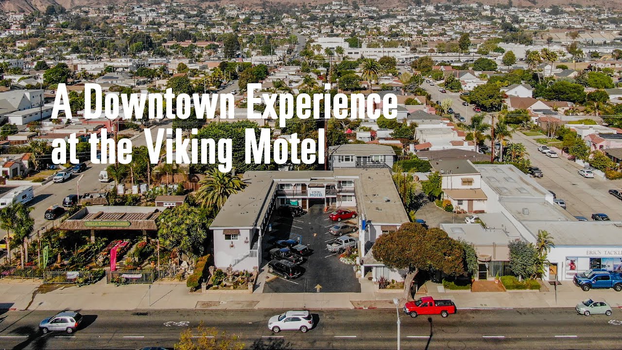 A Downtown Experience at the Viking Motel - YouTube