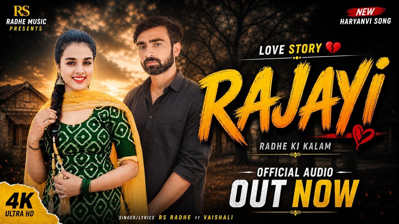 RAJAYI (OFFICIAL) - RADHE KI KALAM || By RS Radhe & Vaishali Roy | |New ...