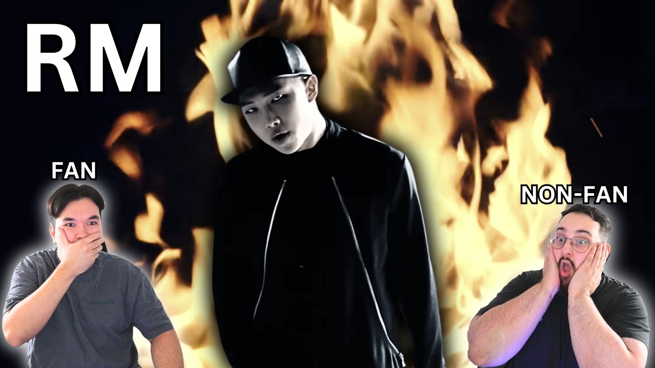 Non Kpop Fan First Listen to Rap Monster '각성 (覺醒)' MV REACTION - YouTube