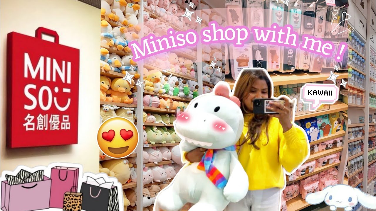 Miniso latest 2024 New Collection || Miniso Store Tour || Complete ...