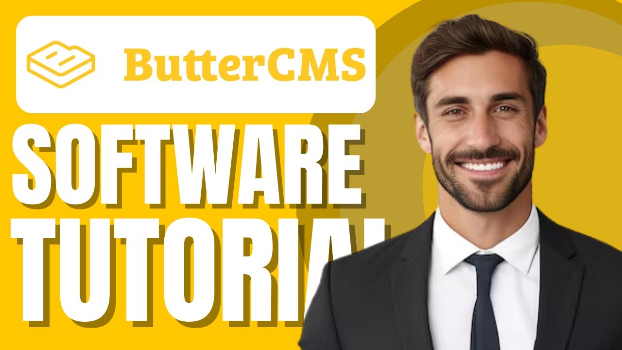 ButterCMS Tutorial | Headless Content Management Software Demo - YouTube