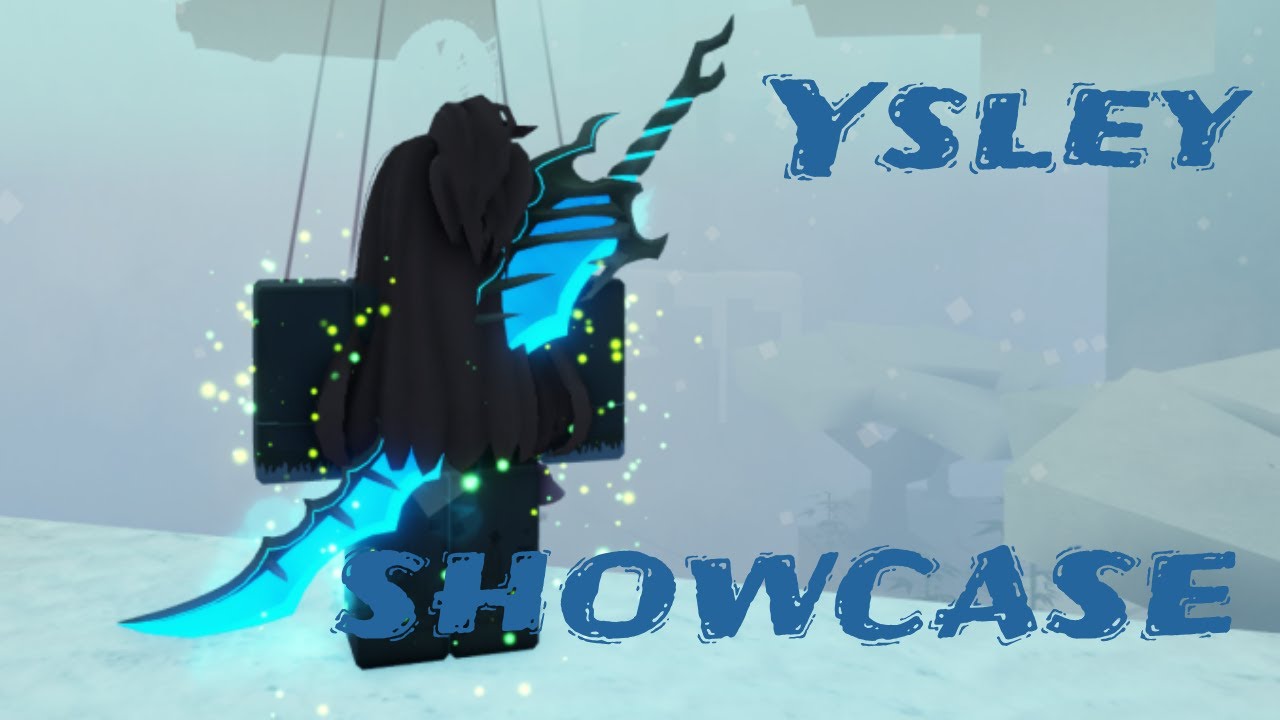 Azure Ysley's Pyre Keeper Build Showcase | Deepwoken - YouTube