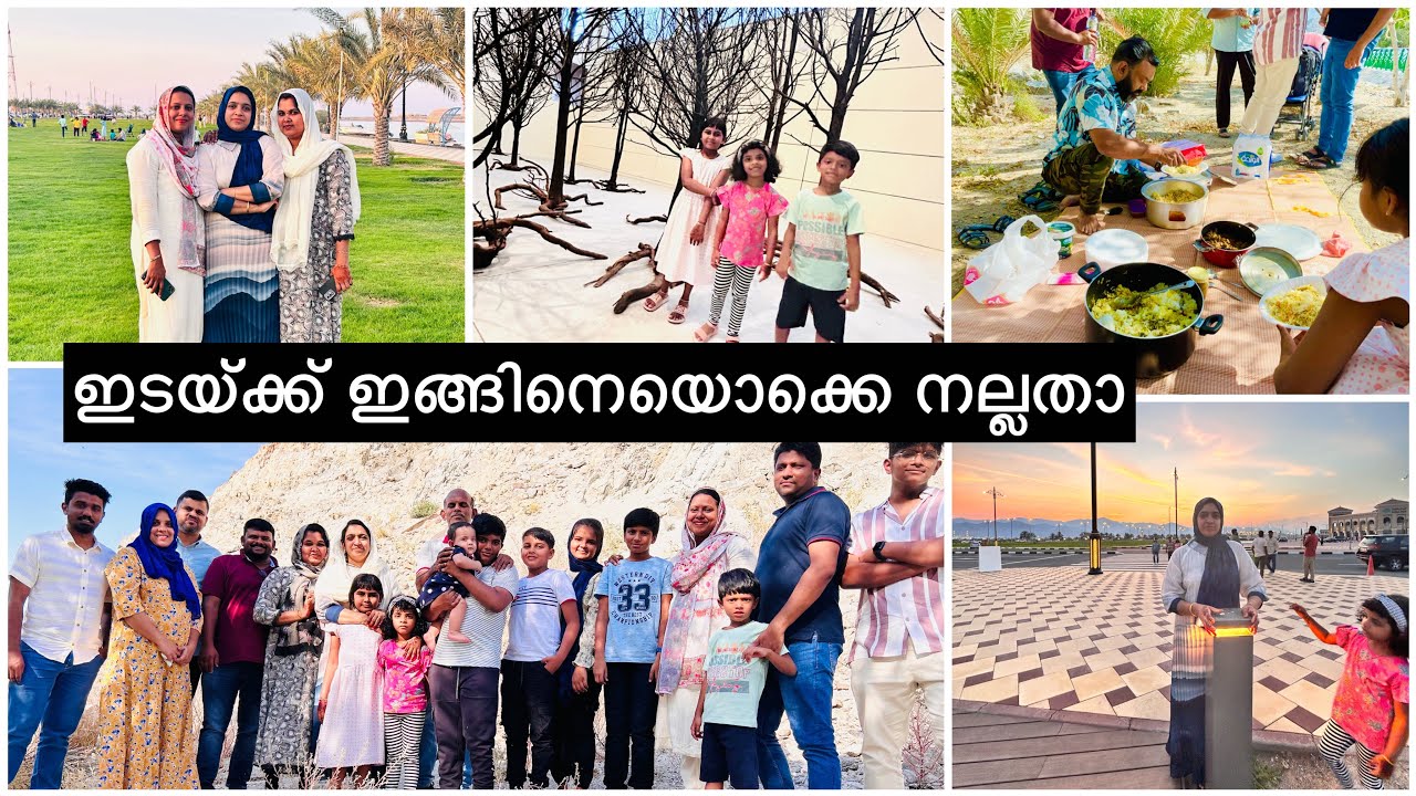 Full Day in Our Life /Khor Qalba Mangrove Centre/Qalba Mangrove Forest ...