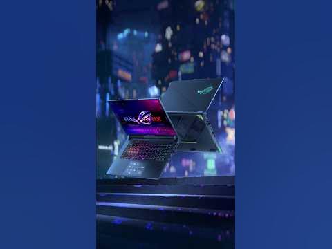 Как подобрать ноутбук ROG? Часть 3 🔥 - YouTube