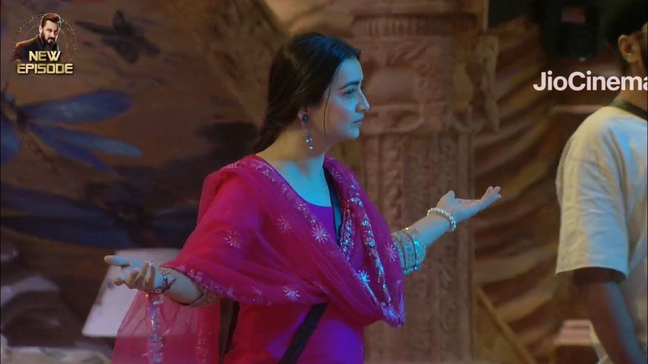 Khel Gyi Chahat Pandey Game Kiya Razat Ko Time God Ke Task Se Baher ...