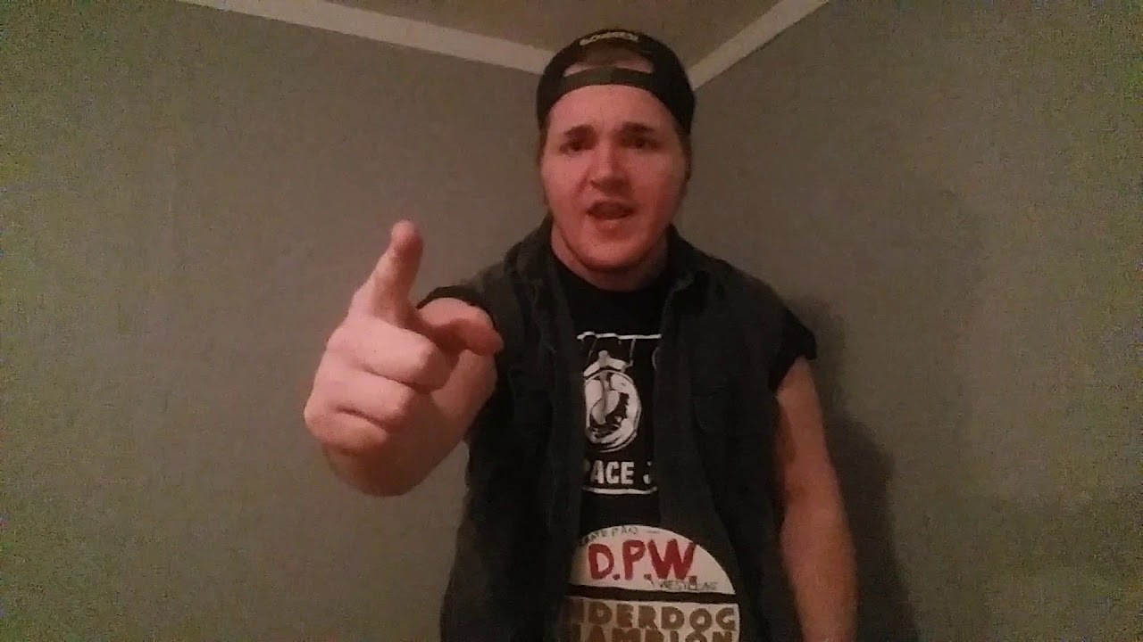 DPW: Vs. Danny Devlin Match Promo. - YouTube