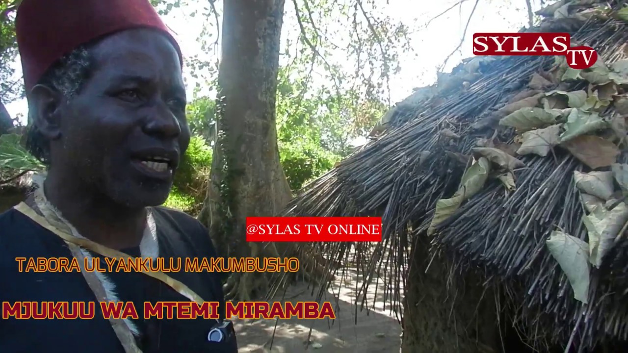 Makabuli ya Kuwaapishia Viongonzi Hayahapa / Nyuki wa Mtemi Mirambo TazAma Kazi yao - YouTube